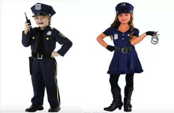 Sexualized & Gendered Halloween Costumes – Danae Martin